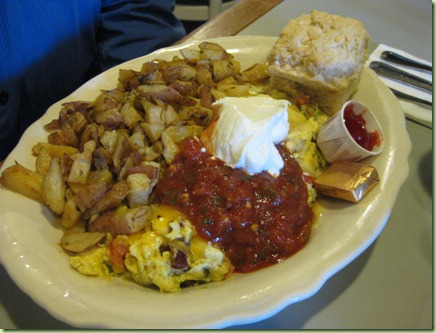 Northwest Ladybug: Matrimony, Maltby Cafe Style